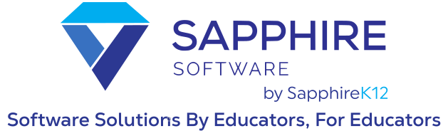 Student Registration - Sapphire Community Web Portal